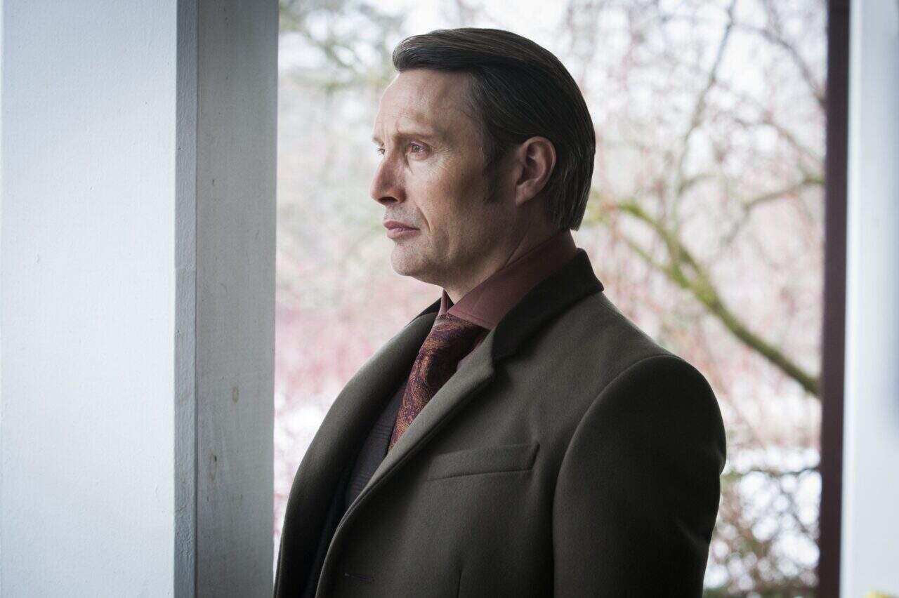 Mads Mikkelsen Wallpapers - PixelsTalk