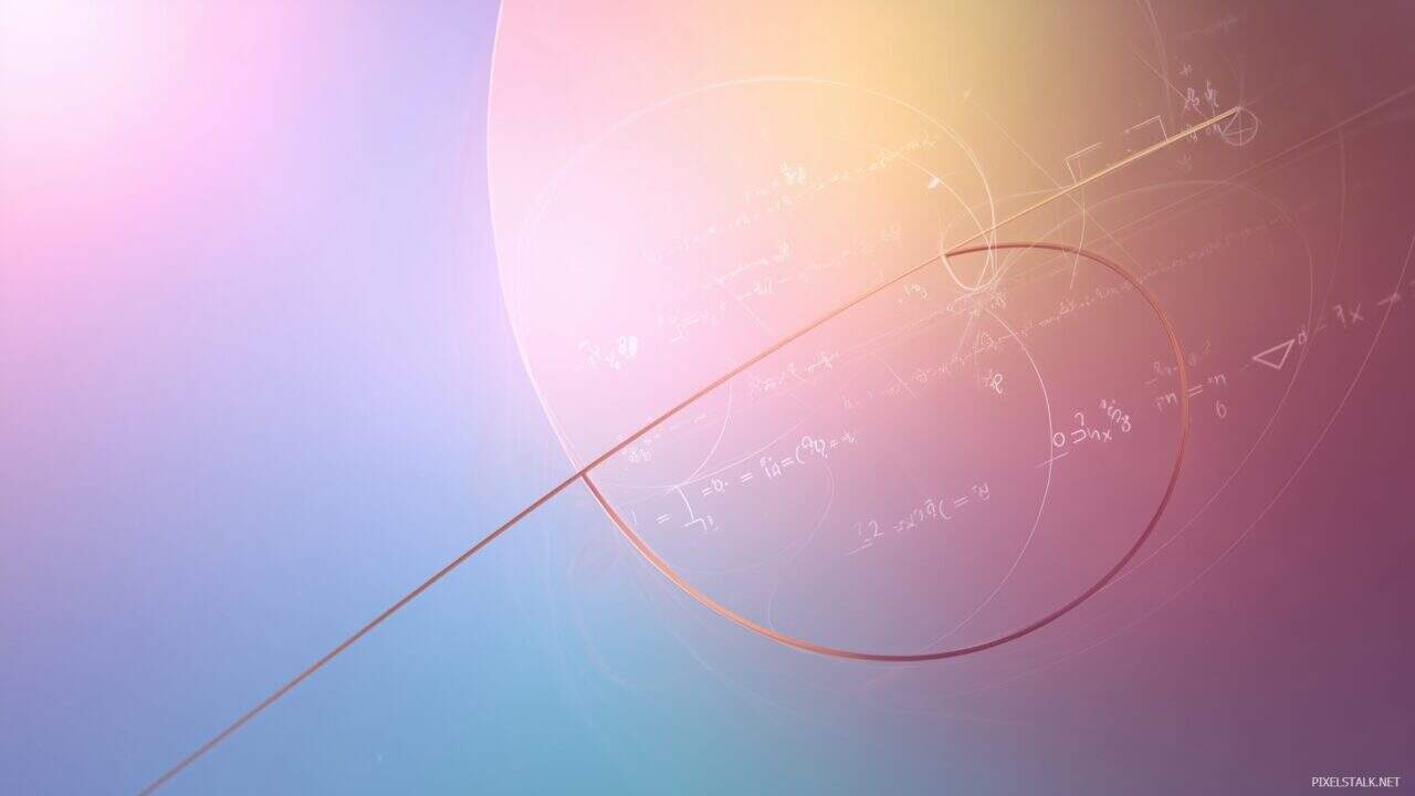 Mathematics Backgrounds - PixelsTalk