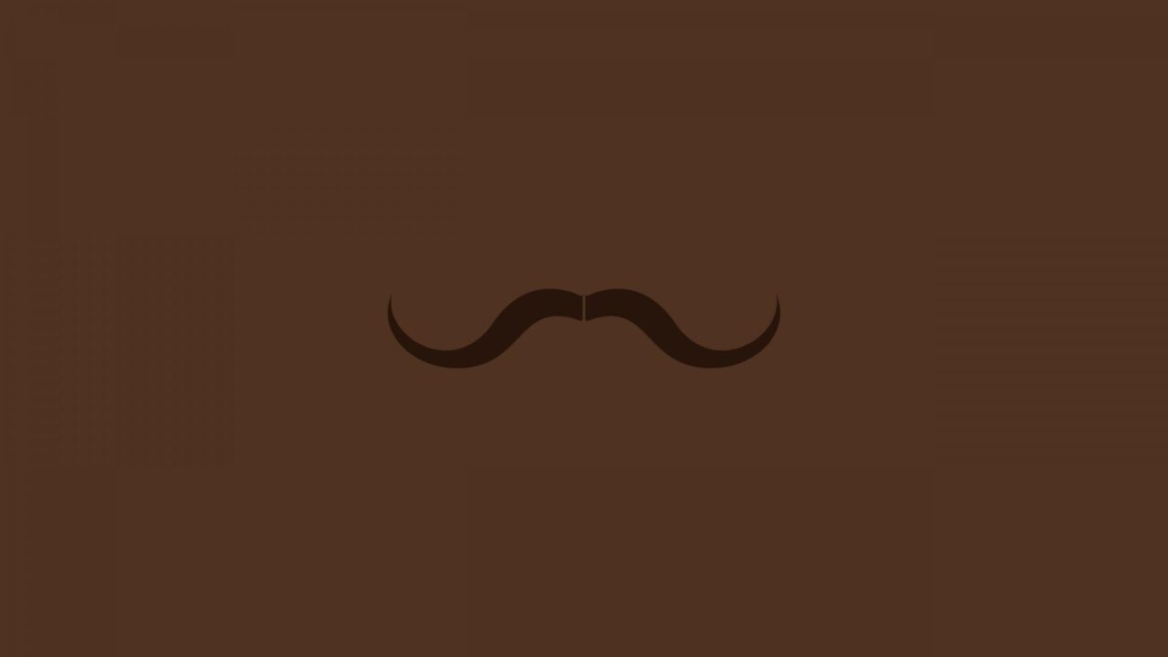Mustache Wallpapers - PixelsTalk