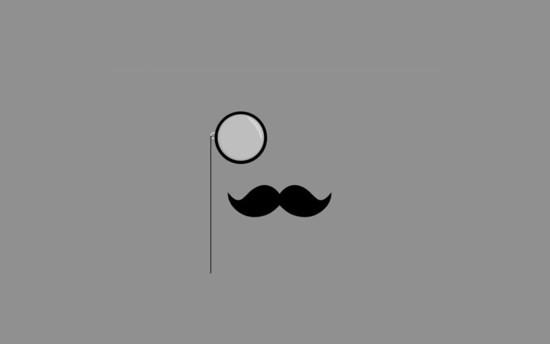 Mustache Wallpapers - PixelsTalk