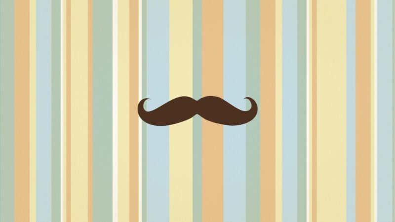 Mustache Wallpapers - PixelsTalk