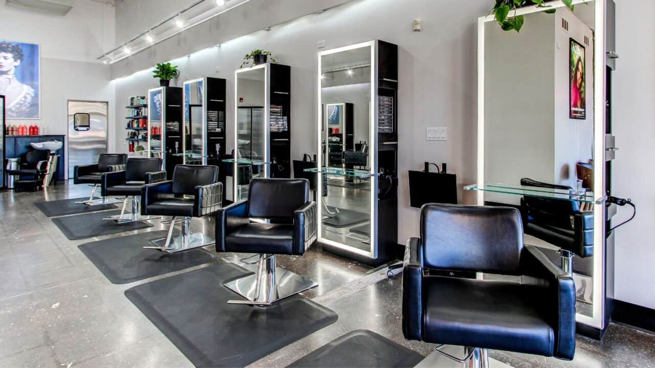 Hair Salon Wallpapers - PixelsTalk