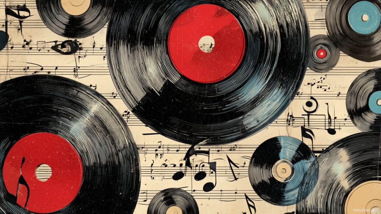 Music Backgrounds For Desktop - PixelsTalk