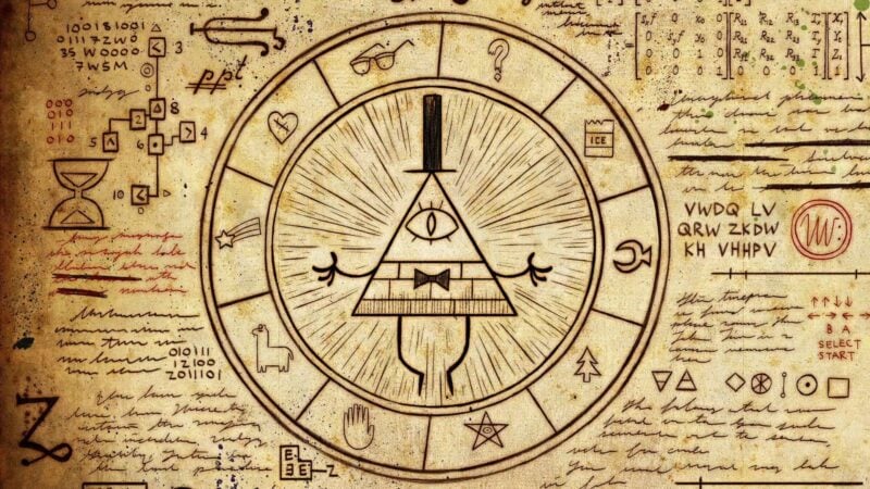 Human Bill Cipher Wallpapers - PixelsTalk
