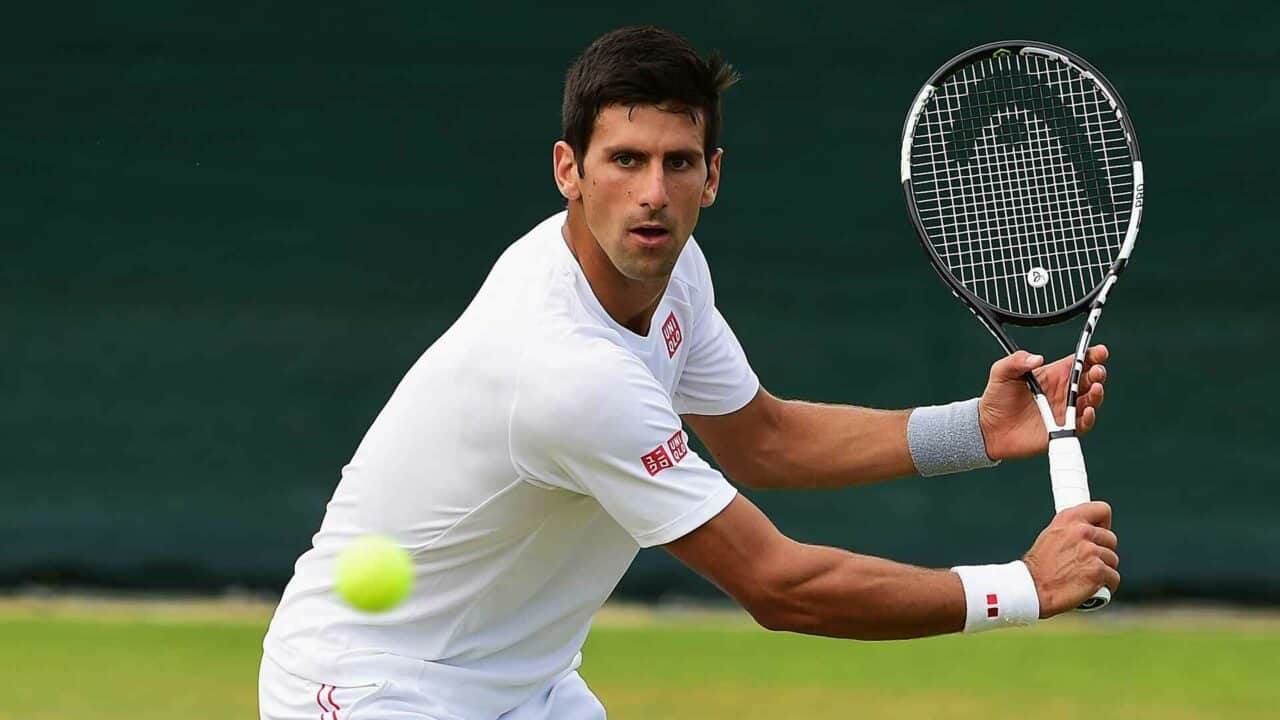 Novak Djokovic Wallpapers - PixelsTalk