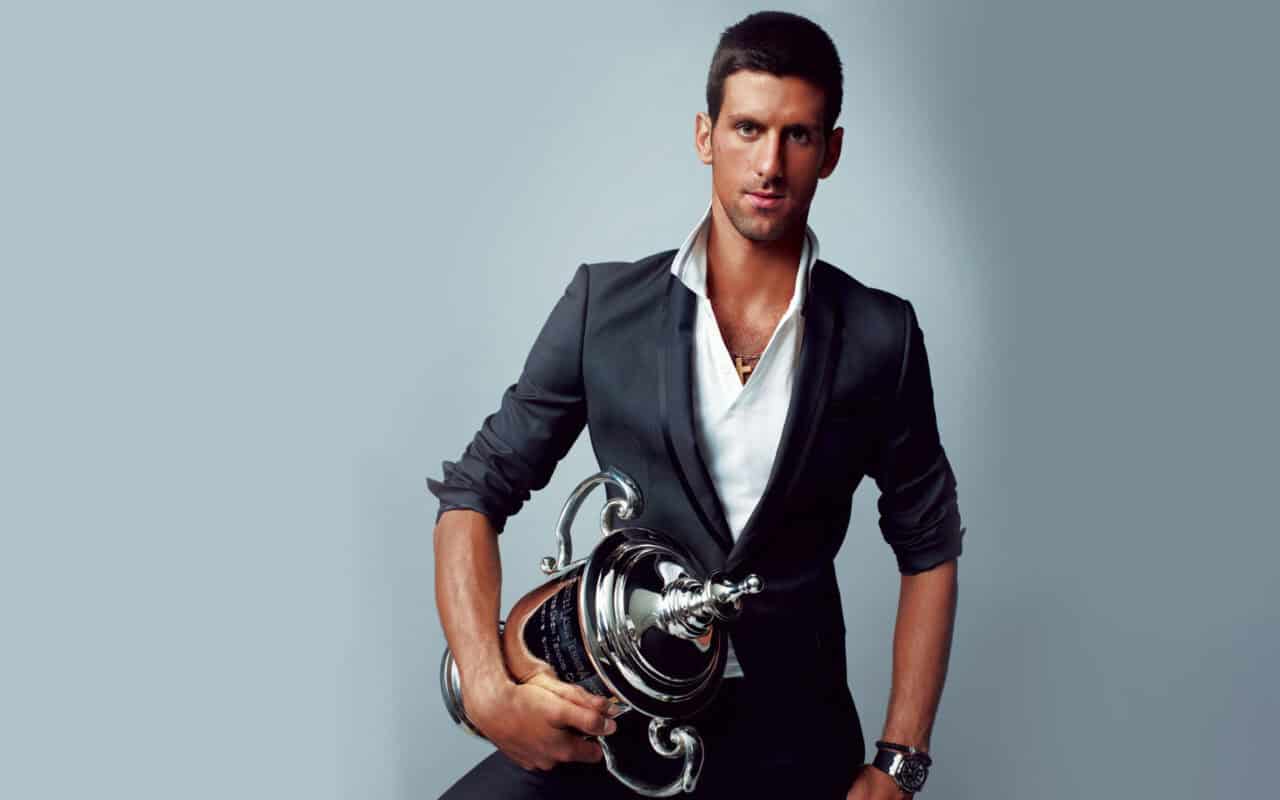 Novak Djokovic Wallpapers - PixelsTalk