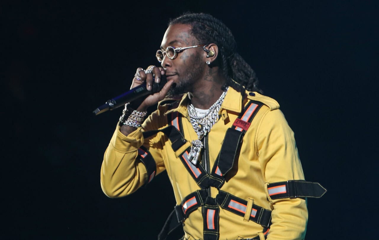Offset Rapper Wallpapers - PixelsTalk