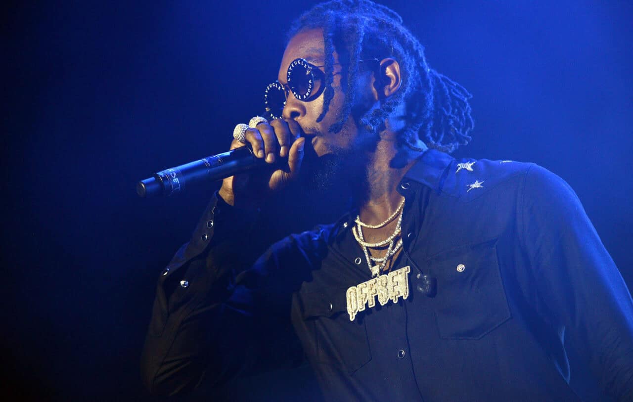 Offset Rapper Wallpapers - PixelsTalk
