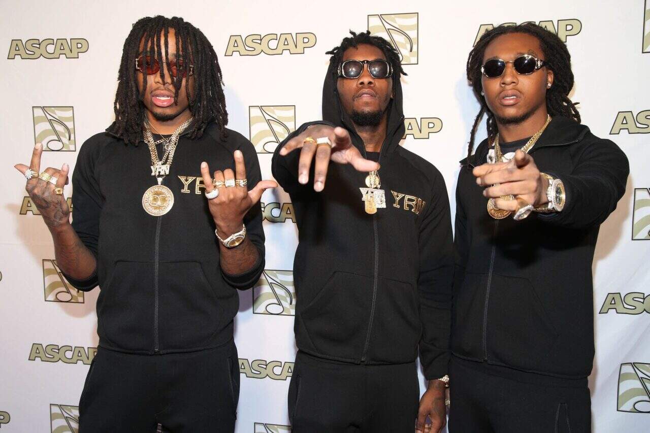 Offset Rapper Wallpapers - PixelsTalk