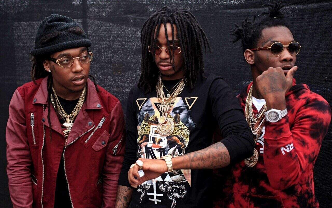 Offset Rapper Wallpapers - PixelsTalk
