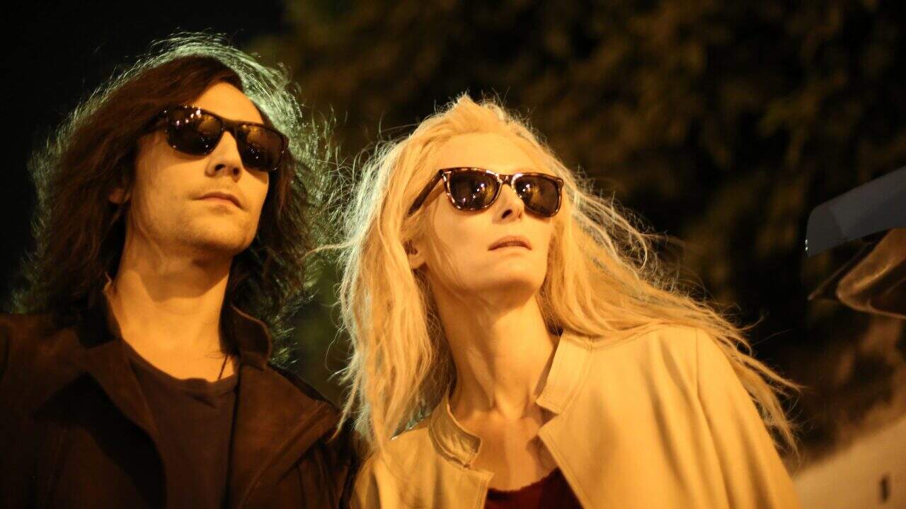 Only Lovers Left Alive Wallpapers - PixelsTalk