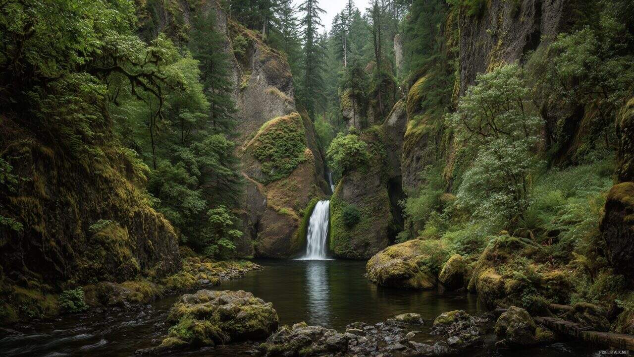 Desktop Oregon Wallpapers - PixelsTalk