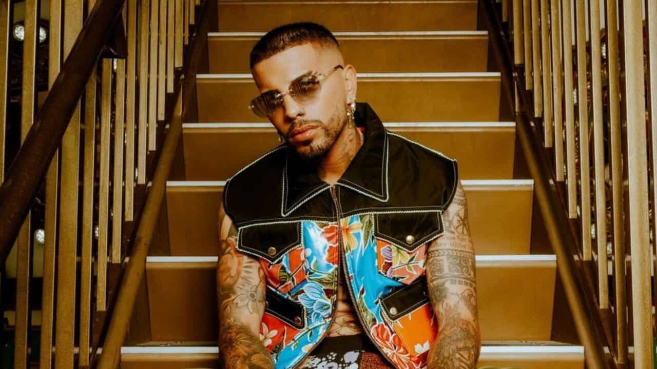 Rauw Alejandro Wallpapers - PixelsTalk