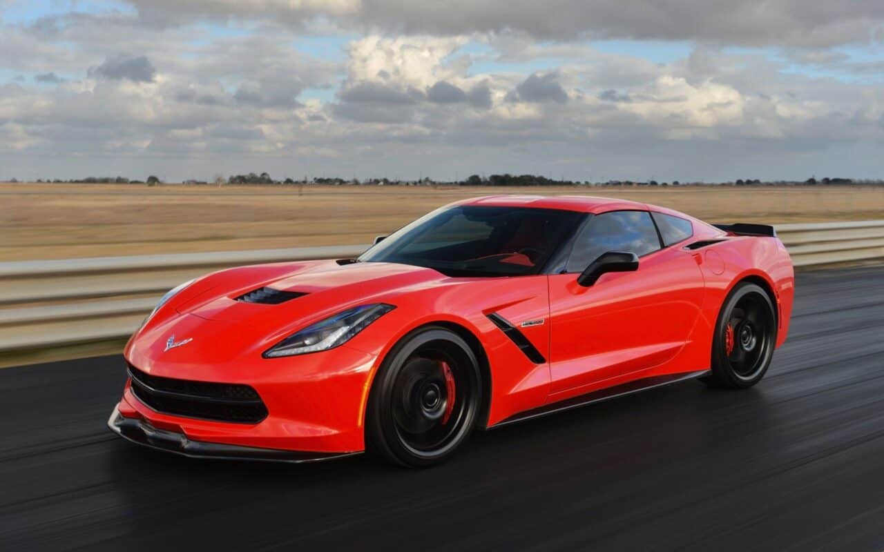 Chevrolet Corvette Wallpapers: American Muscle for Your Screen - PixelsTalk