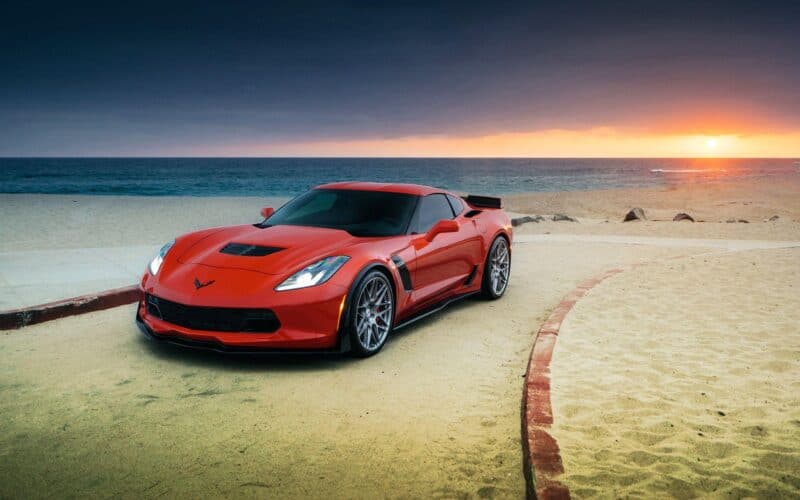 Chevrolet Corvette Wallpapers: American Muscle for Your Screen - PixelsTalk