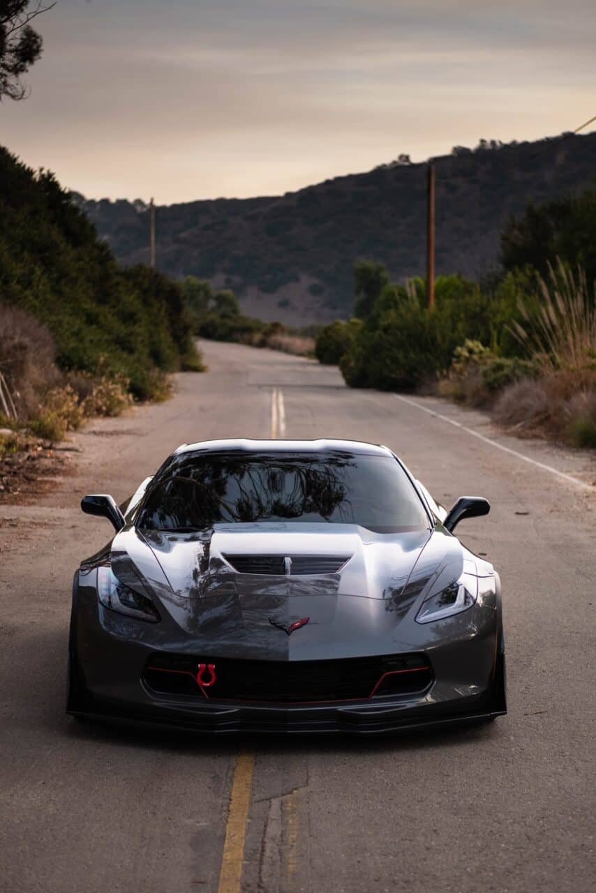 Chevrolet Corvette Wallpapers: American Muscle for Your Screen - PixelsTalk