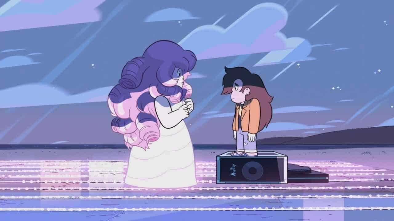 Steven Universe Tv Series Wallpapers - PixelsTalk