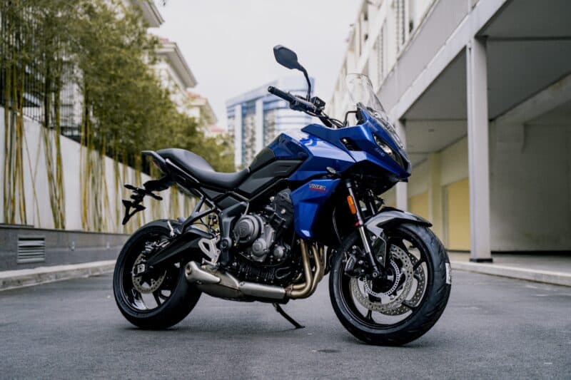 Triumph Tiger Sport 660 Wallpapers - PixelsTalk