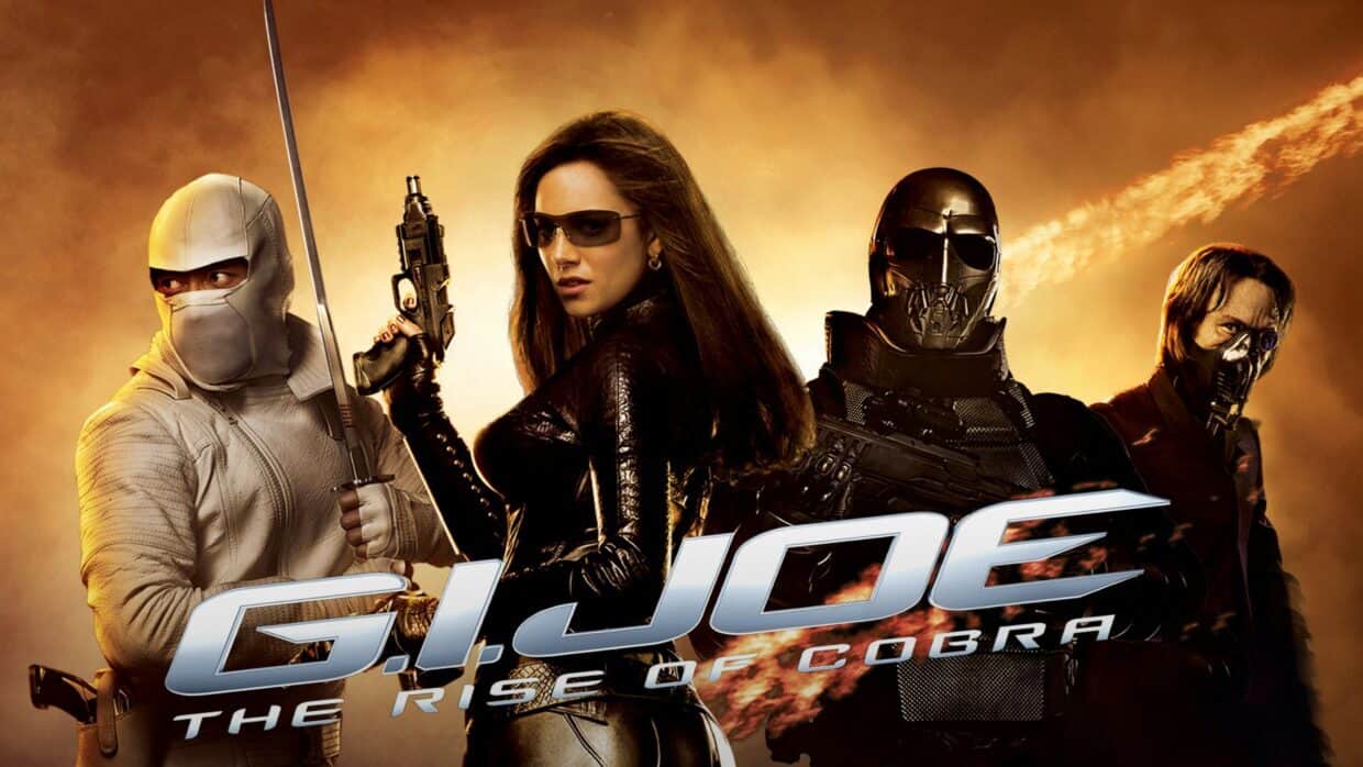 Gi Joe Movie Wallpapers - PixelsTalk