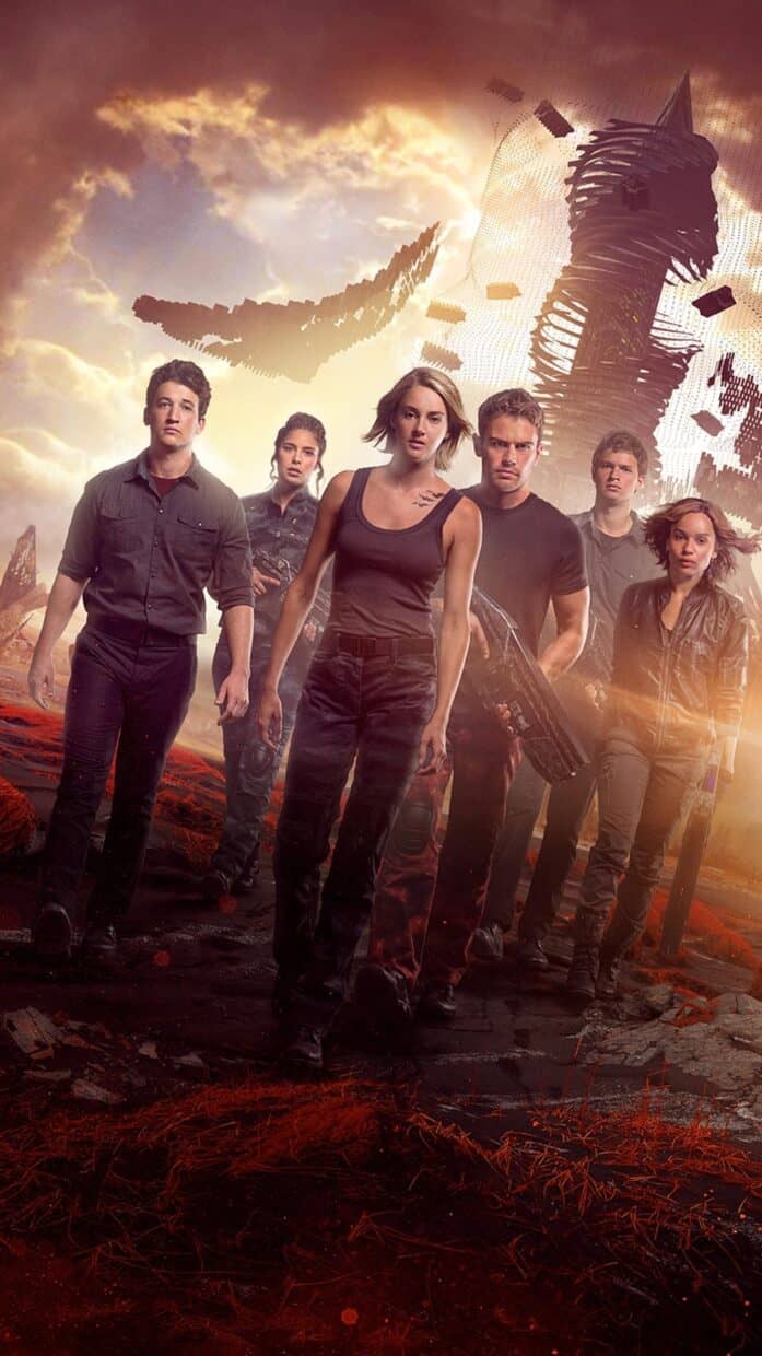 Allegiant Wallpapers - PixelsTalk