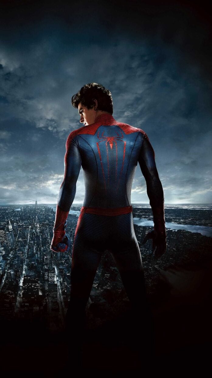 Spider Man Andrew Garfield Wallpapers - PixelsTalk