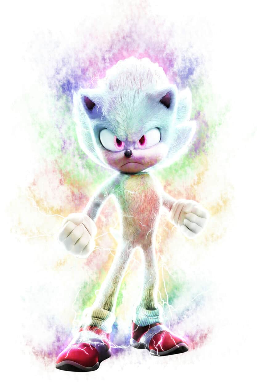 Hyper Sonic Wallpapers - PixelsTalk