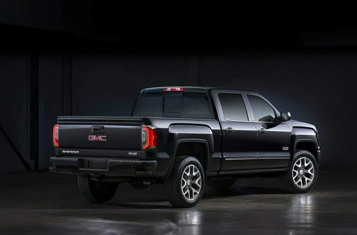 Gmc Sierra Wallpapers - PixelsTalk