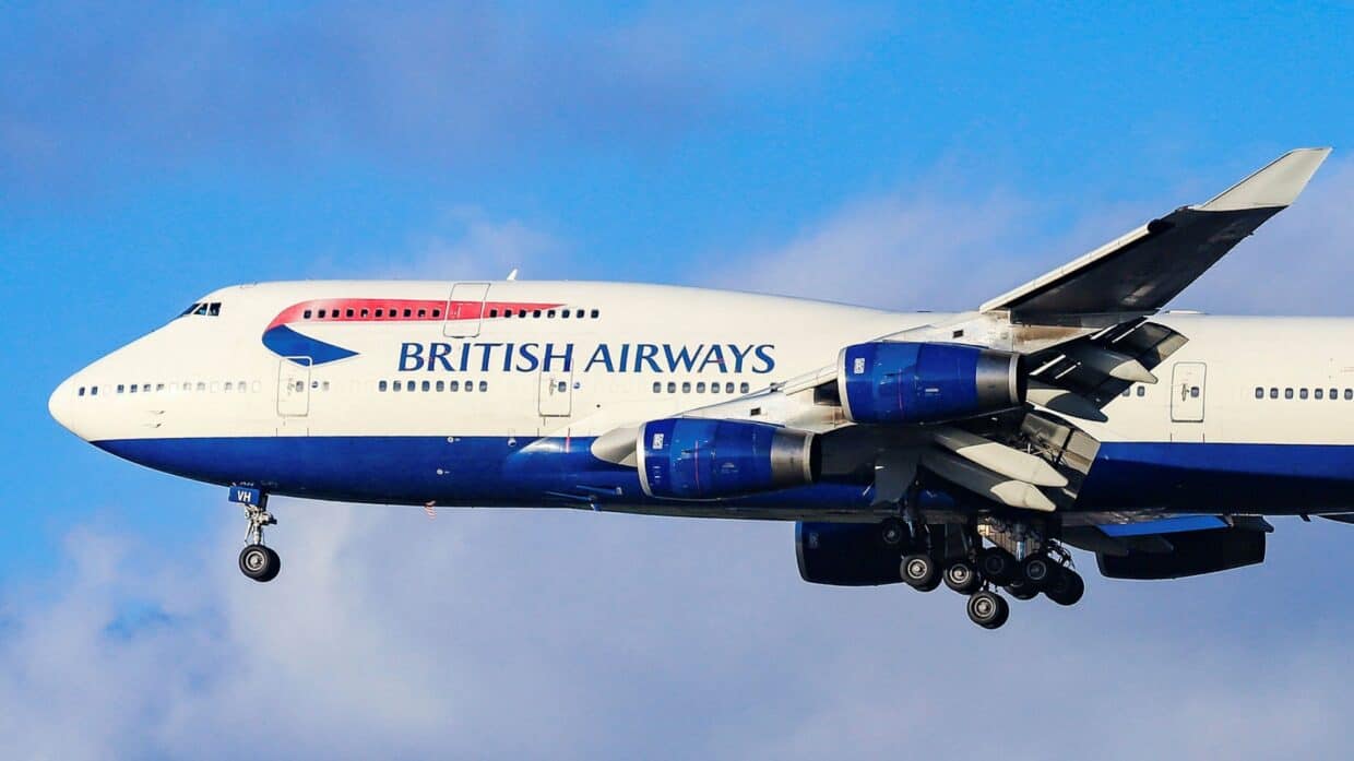Boeing 747 Wallpapers - PixelsTalk