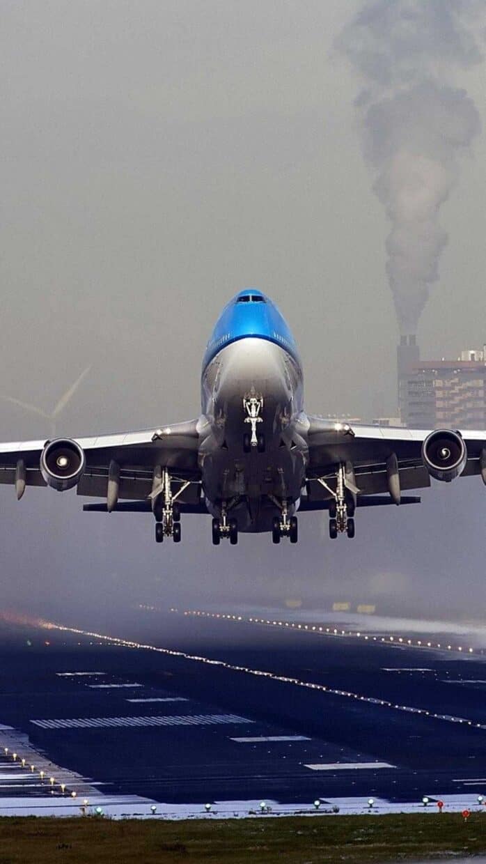 Boeing 747 Wallpapers - PixelsTalk