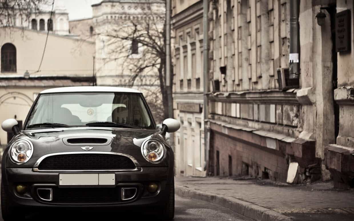 Mini Cooper Wallpapers 4K - PixelsTalk