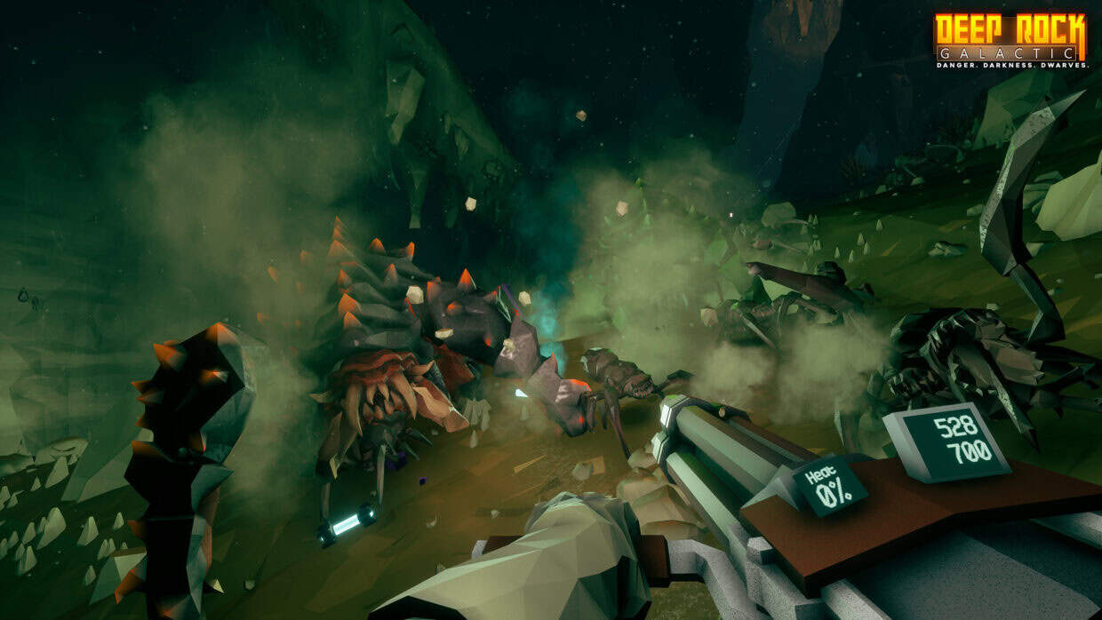 Deep Rock Galactic Wallpapers - PixelsTalk