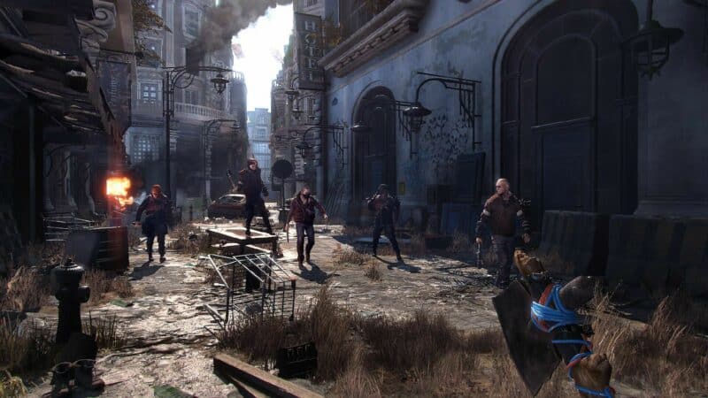 Dying Light 2 Stay Human Wallpapers - PixelsTalk