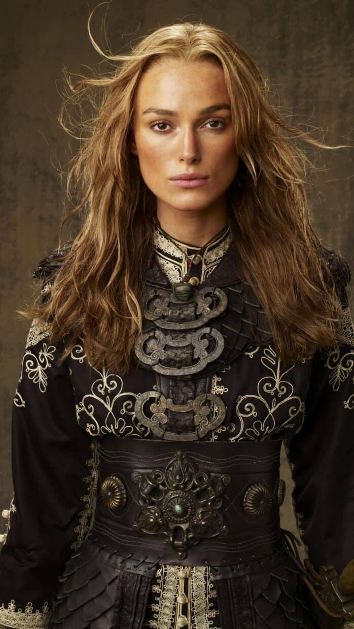 Elizabeth Swann Pirates Of The Caribbean Wallpapers - PixelsTalk