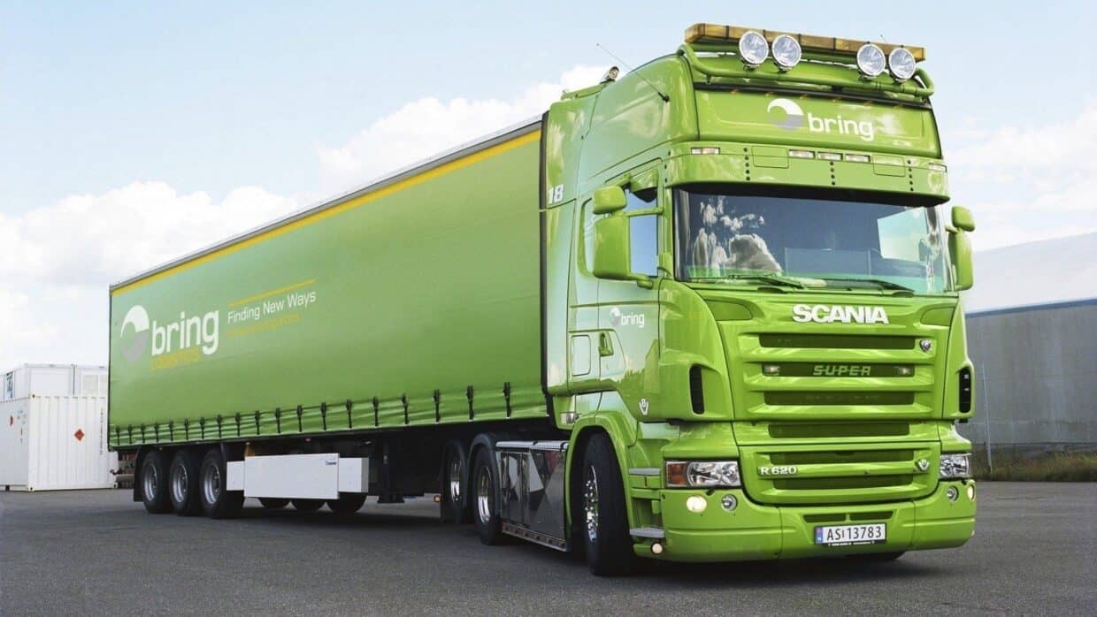 Scania Wallpapers - PixelsTalk