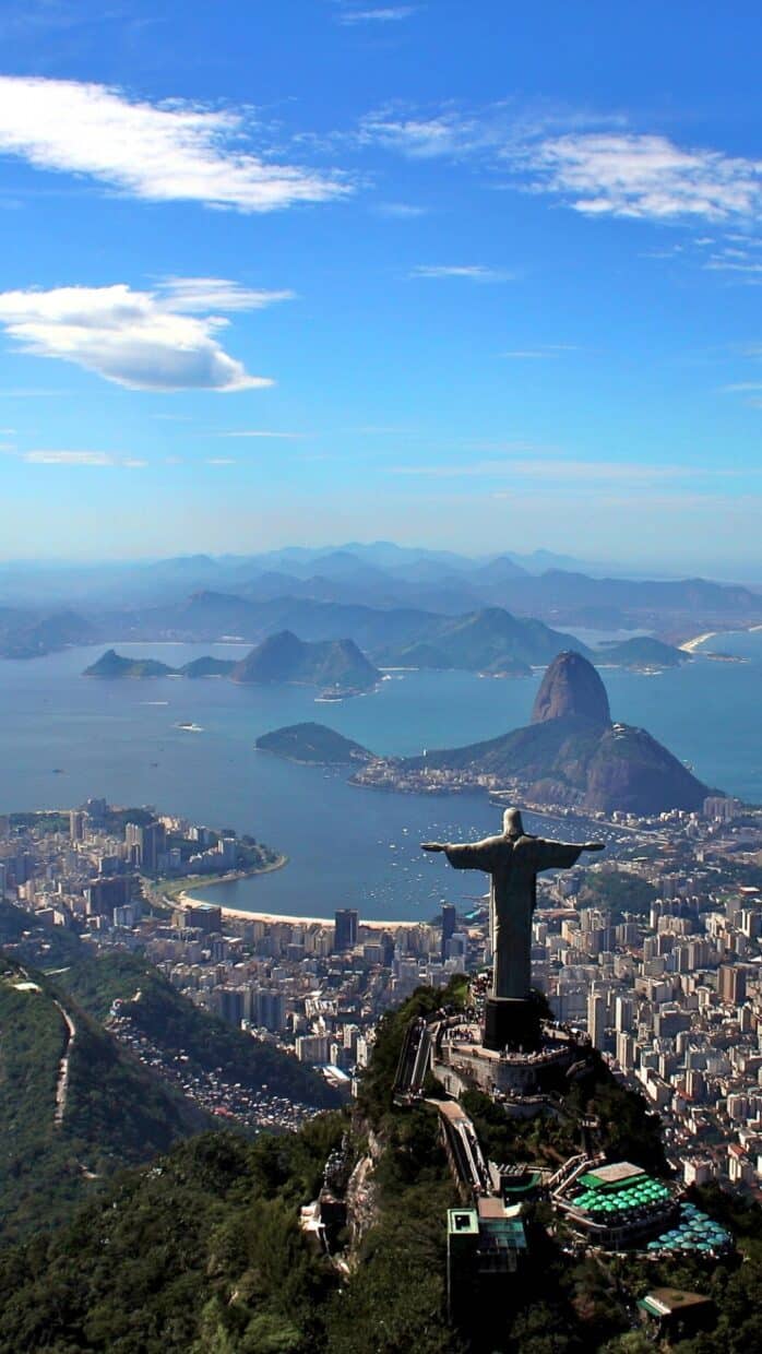 Rio De Janeiro Wallpapers - PixelsTalk