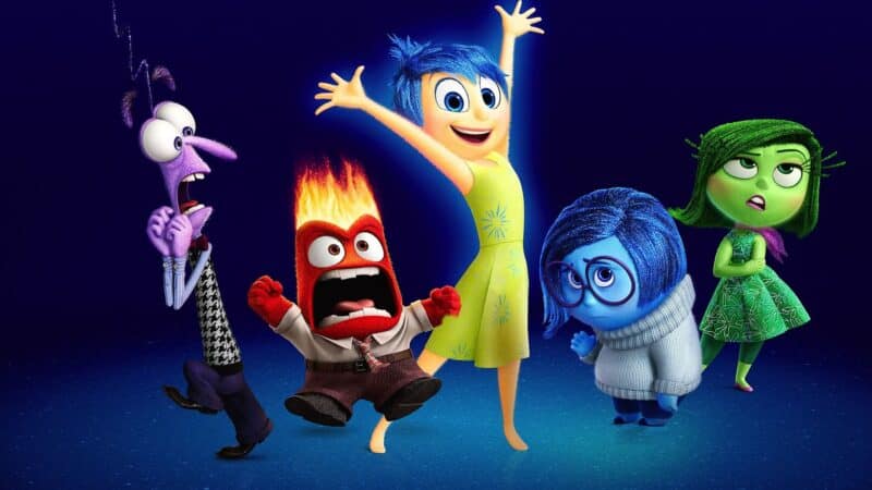 Inside Out Wallpapers - PixelsTalk