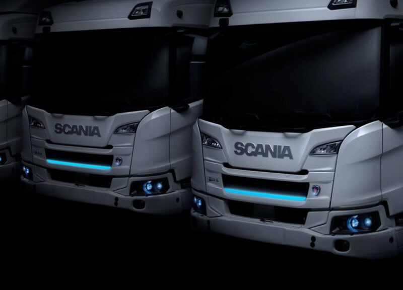 Scania Wallpapers - PixelsTalk