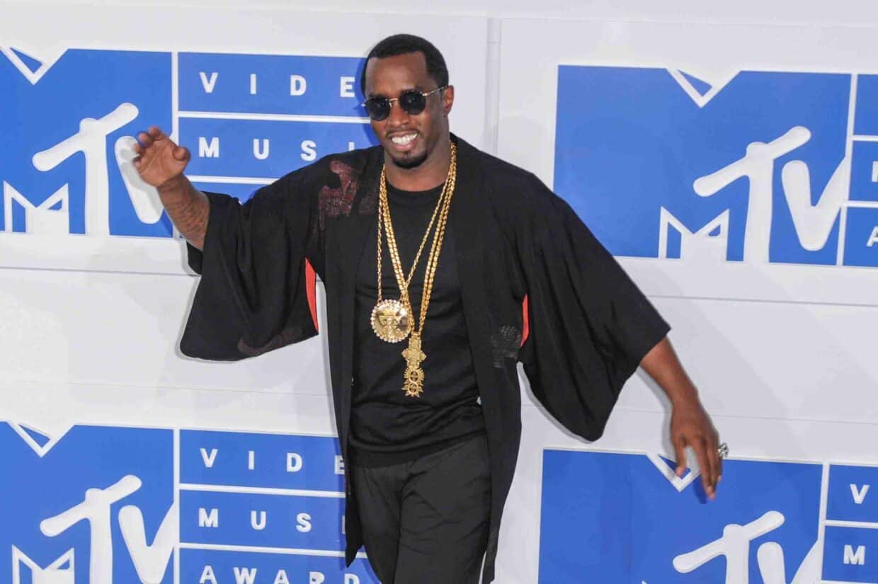P Diddy Sean Combs Wallpapers - PixelsTalk