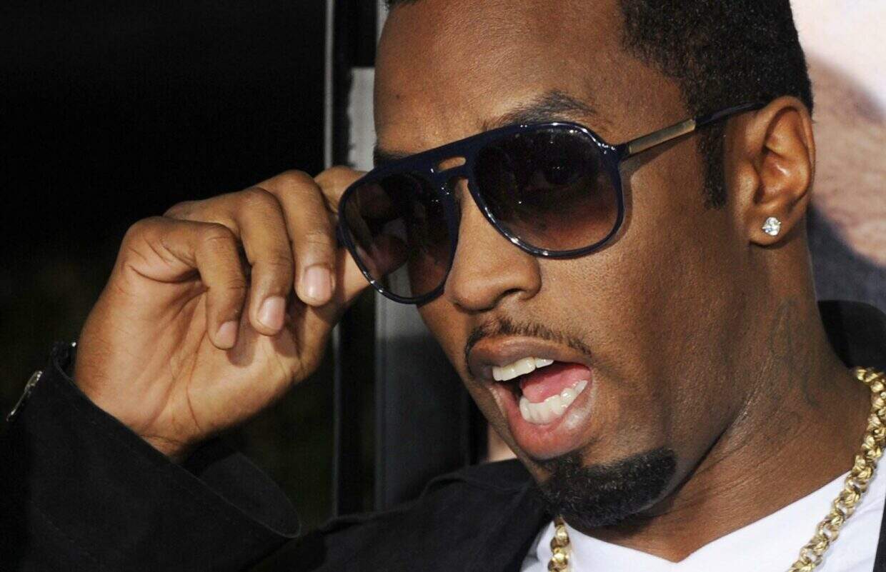 P Diddy Sean Combs Wallpapers - PixelsTalk