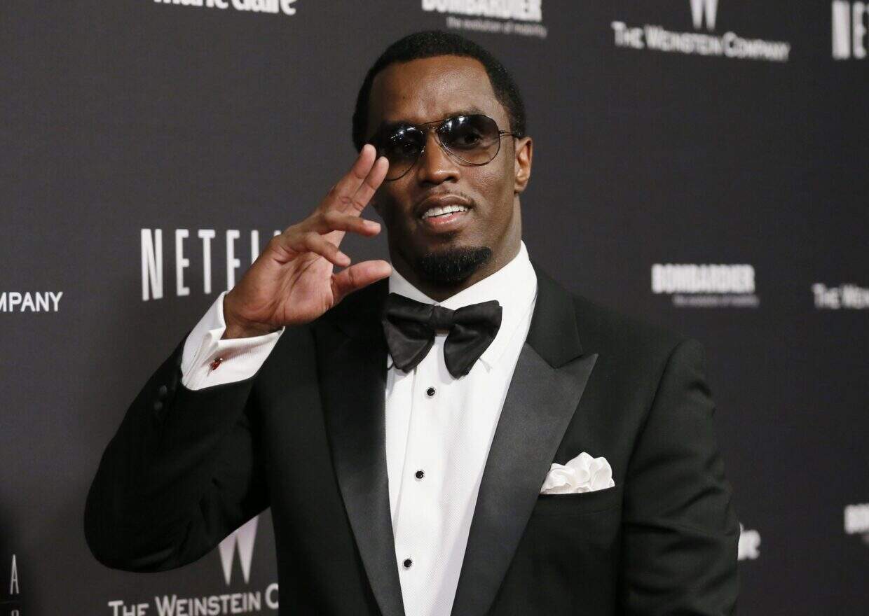P Diddy Sean Combs Wallpapers - PixelsTalk