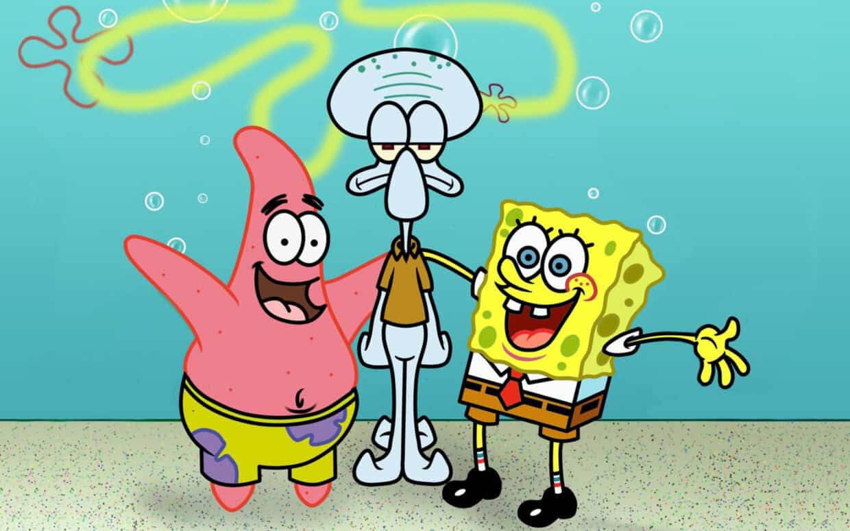 Squidward Spongebob Squarepants Wallpapers - PixelsTalk