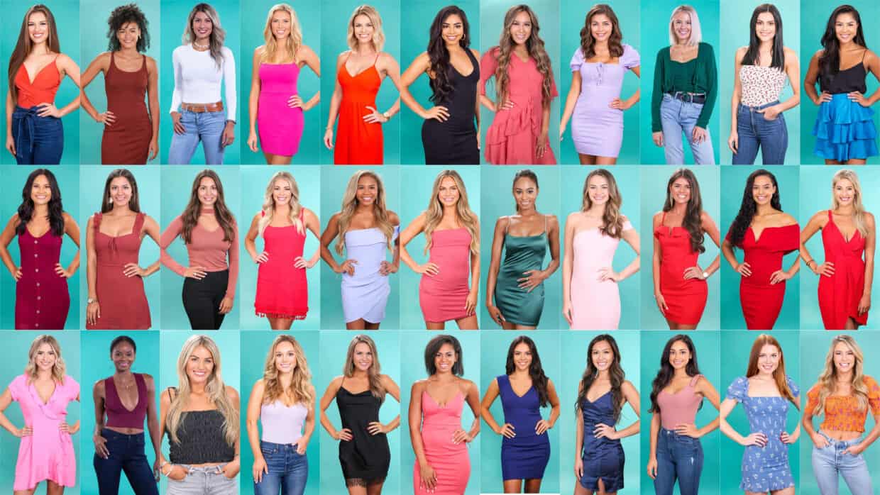 The Bachelor Tv Series Wallpapers - PixelsTalk