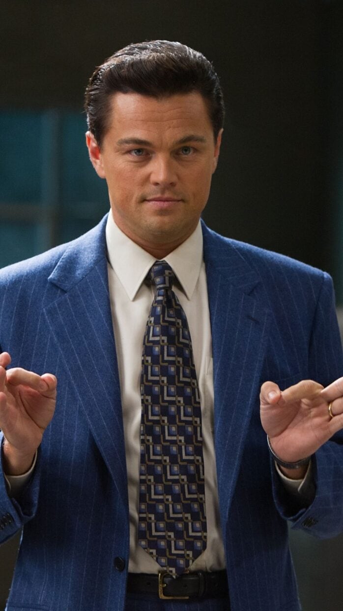 The Wolf Of Wall Street Wallpapers - PixelsTalk