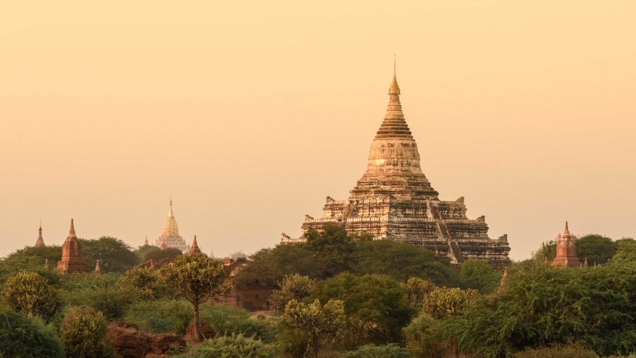 Bagan Wallpaper: Transform Your Desktop Today - PixelsTalk
