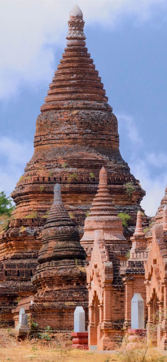 Bagan Wallpaper: Transform Your Desktop Today - PixelsTalk