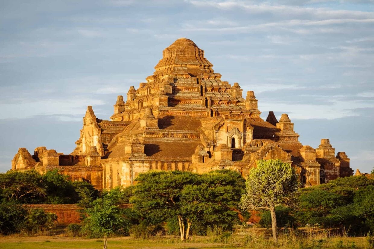 Bagan Wallpaper: Transform Your Desktop Today - PixelsTalk