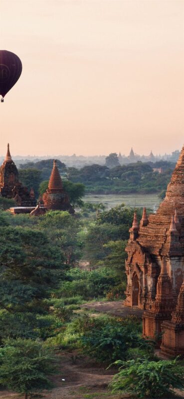 Bagan Wallpaper: Transform Your Desktop Today - PixelsTalk