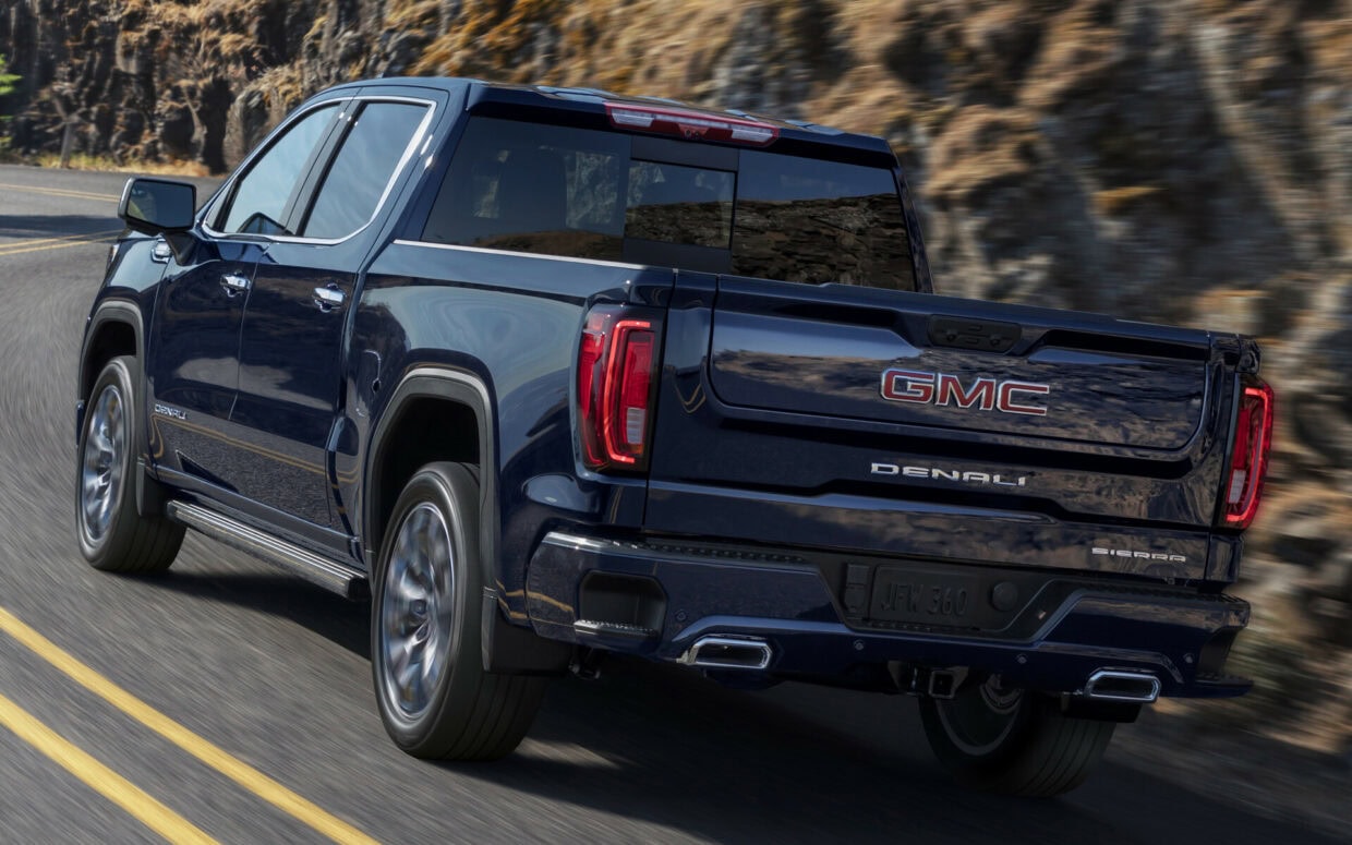 Gmc Wallpapers - PixelsTalk