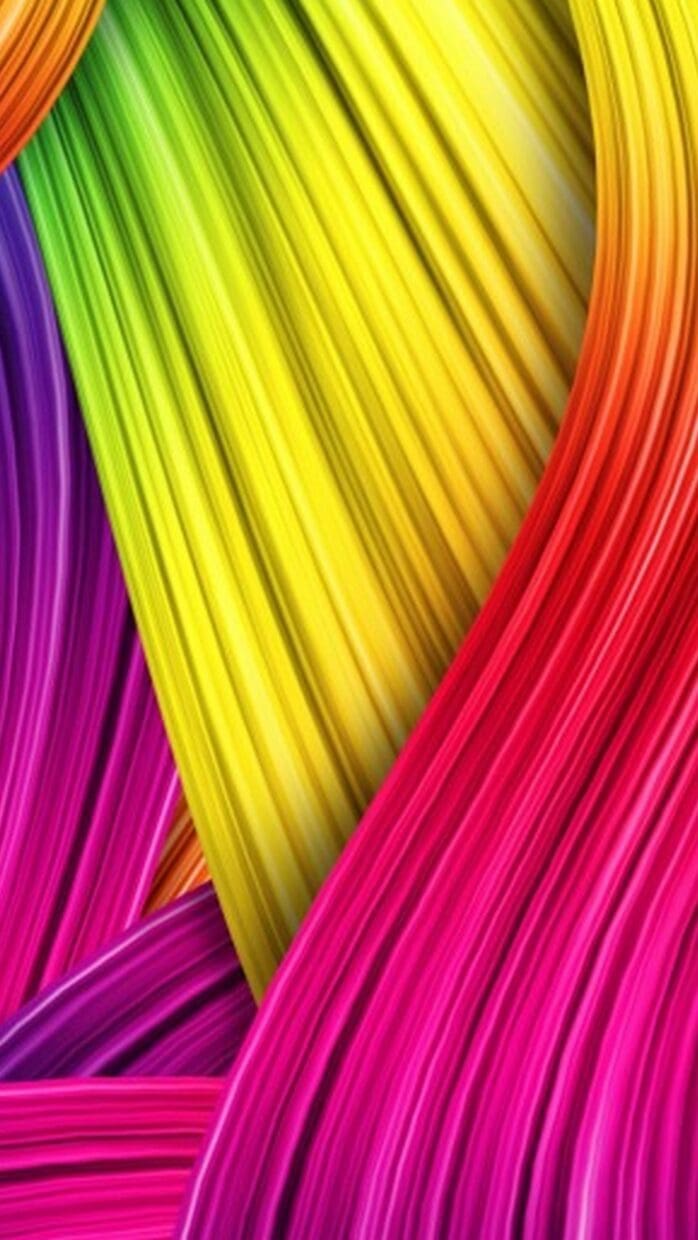 Rainbow Colored Wallpapers - PixelsTalk