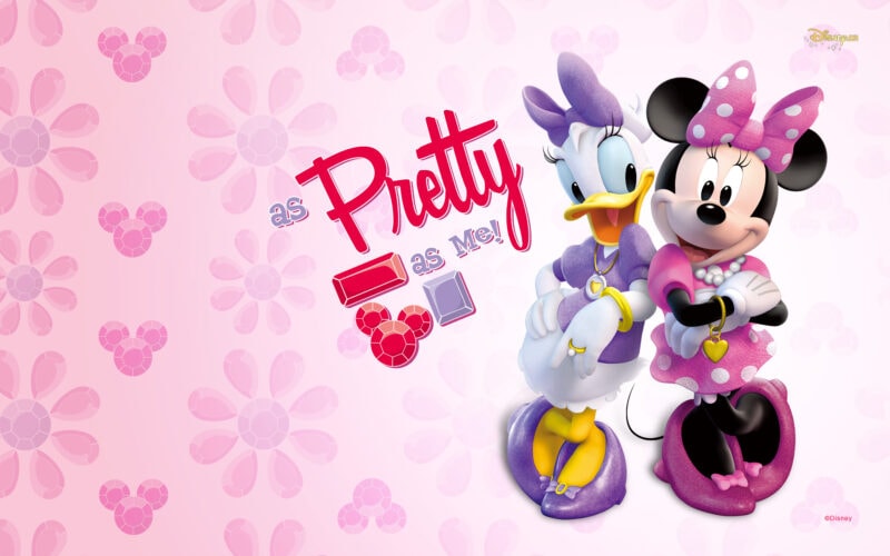 Daisy Duck Wallpapers - PixelsTalk